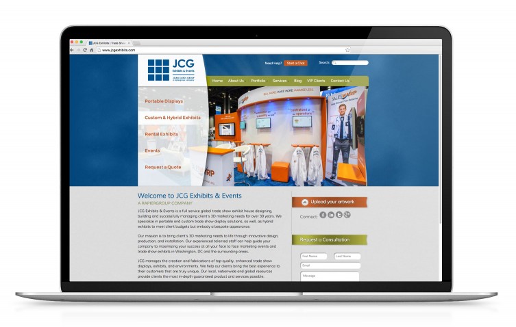 JCG Exhibits - Graphic Beans